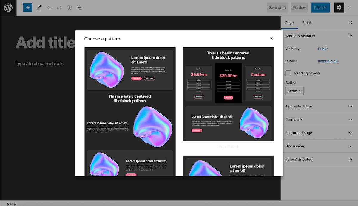 Introducing Fullerton - Free Full Site Editing Enabled Block Theme for WordPress - Full Stack ...