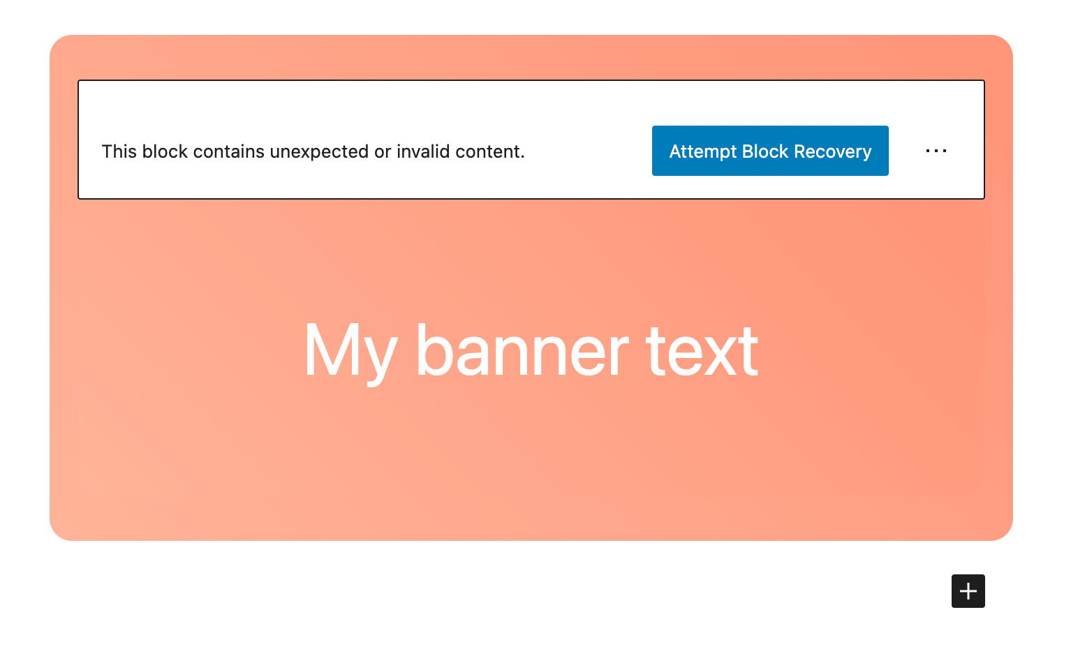 Build a Simple Static Custom Block in WordPress | Block Creator 01 - Full Stack Digital