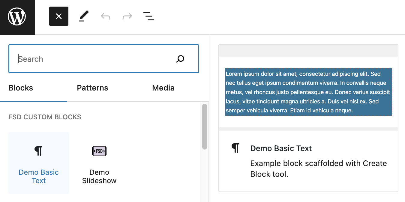 How to Package Multiple Custom Blocks Together and Curate the Editing Experience in WordPress ...