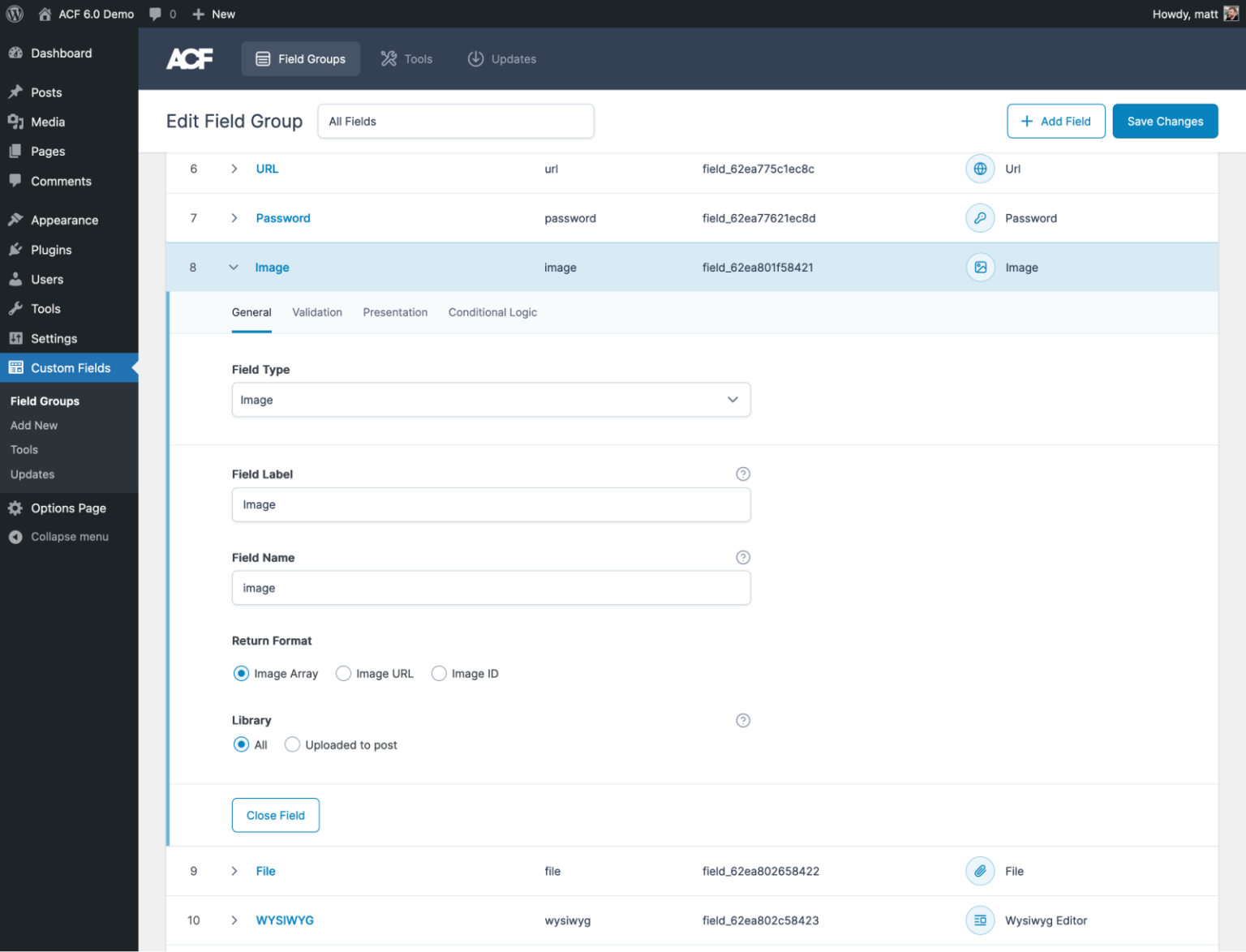 Switching ACF Custom Blocks to Block.json with ACF 6.0 - Full Stack Digital Switching ACF Custom Blocks to Block.json with ACF 6.0 - Full Stack Digital