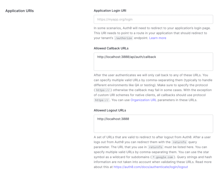 Step by Step Authentication Setup with Next.js and Auth0 - Full Stack Digital