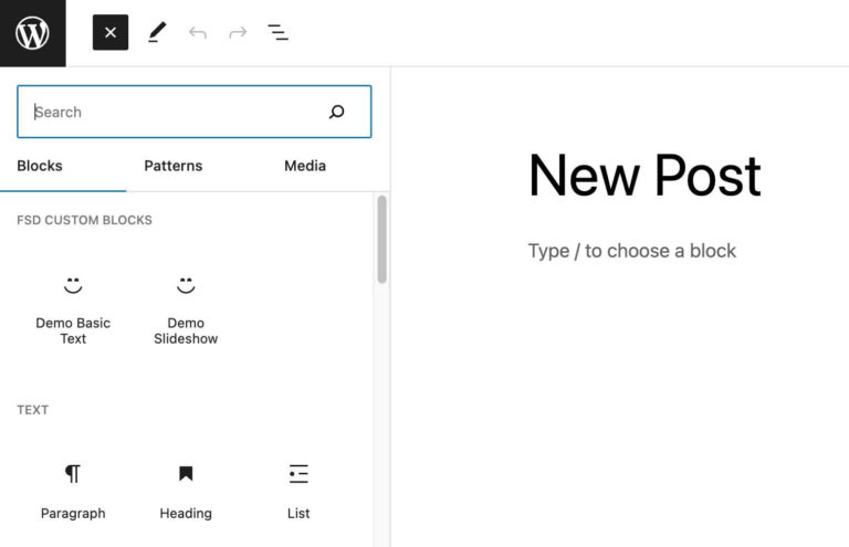 How to Package Multiple Custom Blocks Together and Curate the Editing Experience in WordPress ...