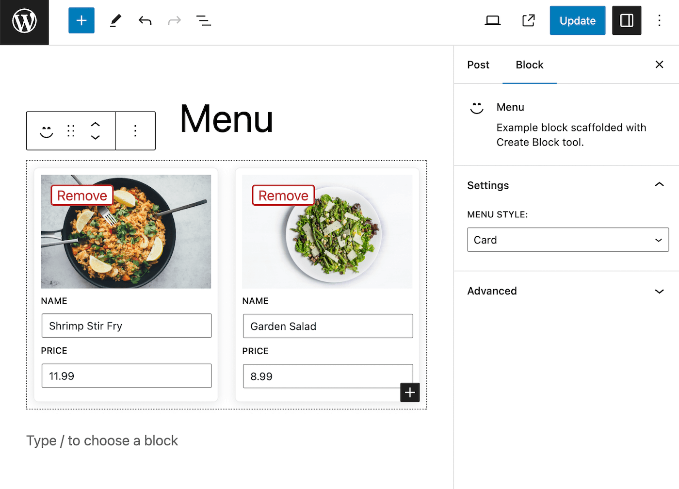 How to Pass Data Between Custom Blocks with Block Context | Block Creator 08 - Full Stack Digital