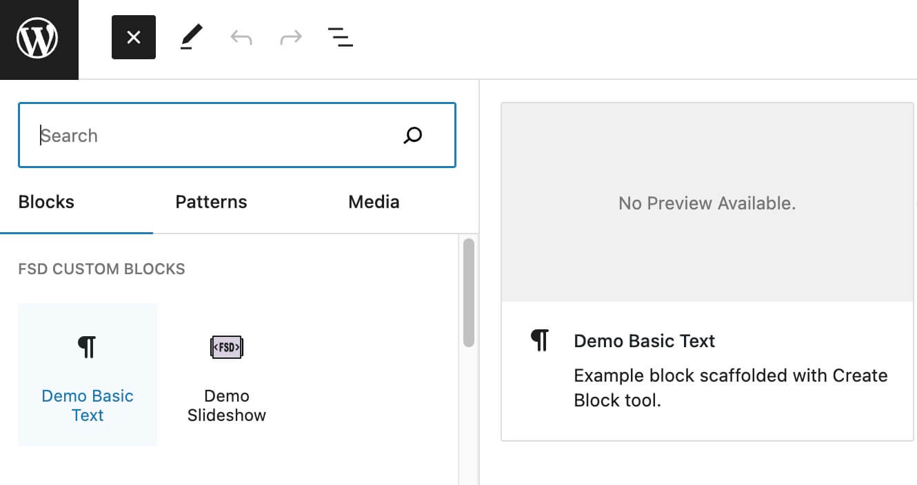 How to Package Multiple Custom Blocks Together and Curate the Editing Experience in WordPress ...