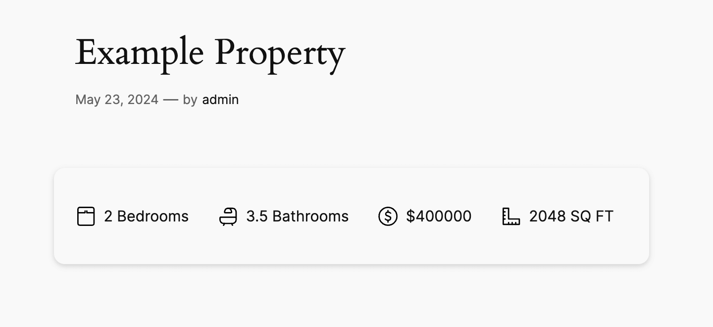 Build Custom Post Types With Structured Meta Fields In Wordpress 8839