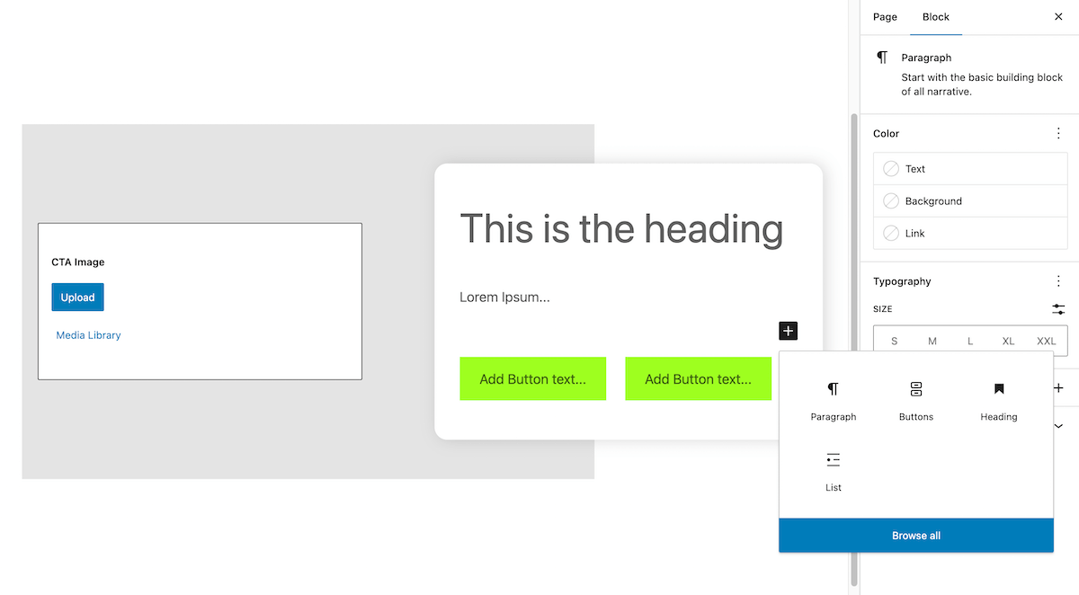 How to use Inner Blocks to make Flexible Dynamic Blocks | Block Creator 05 - Full Stack Digital