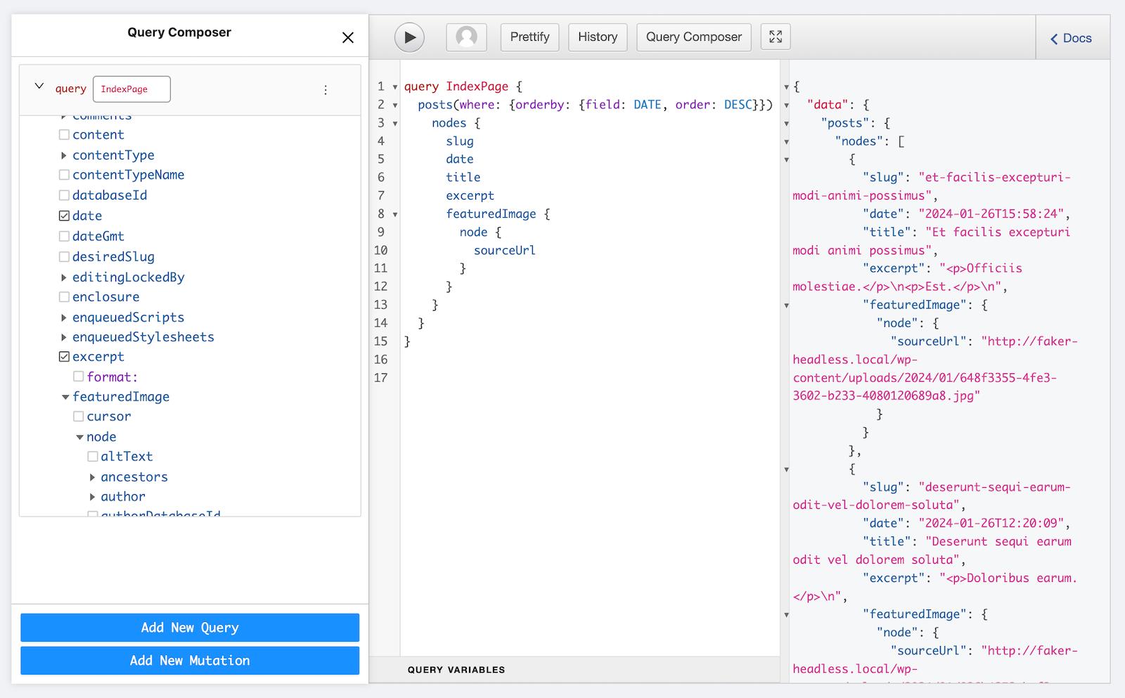 Headless WordPress with Astro - Build a Simple Blog from Scratch with Tailwind CSS - Full Stack ...