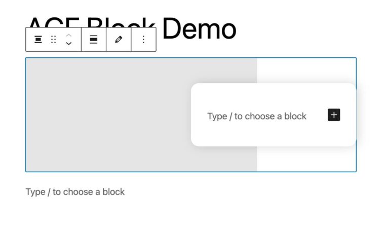 How To Build Custom Blocks Using Advanced Custom Fields Acf In 6417