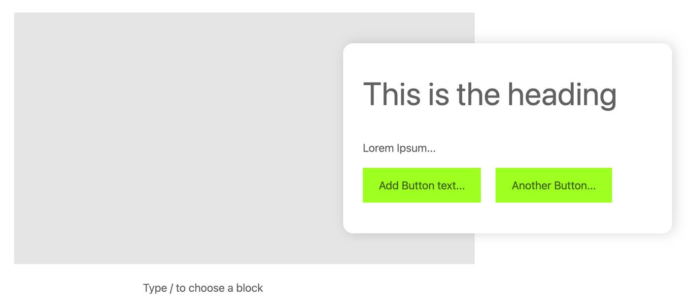 How To Build Custom Blocks Using Advanced Custom Fields Acf In 2534