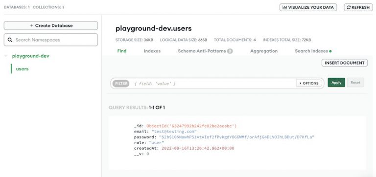 Authentication Starter Kit for Next.js and MongoDB - Full Stack Digital
