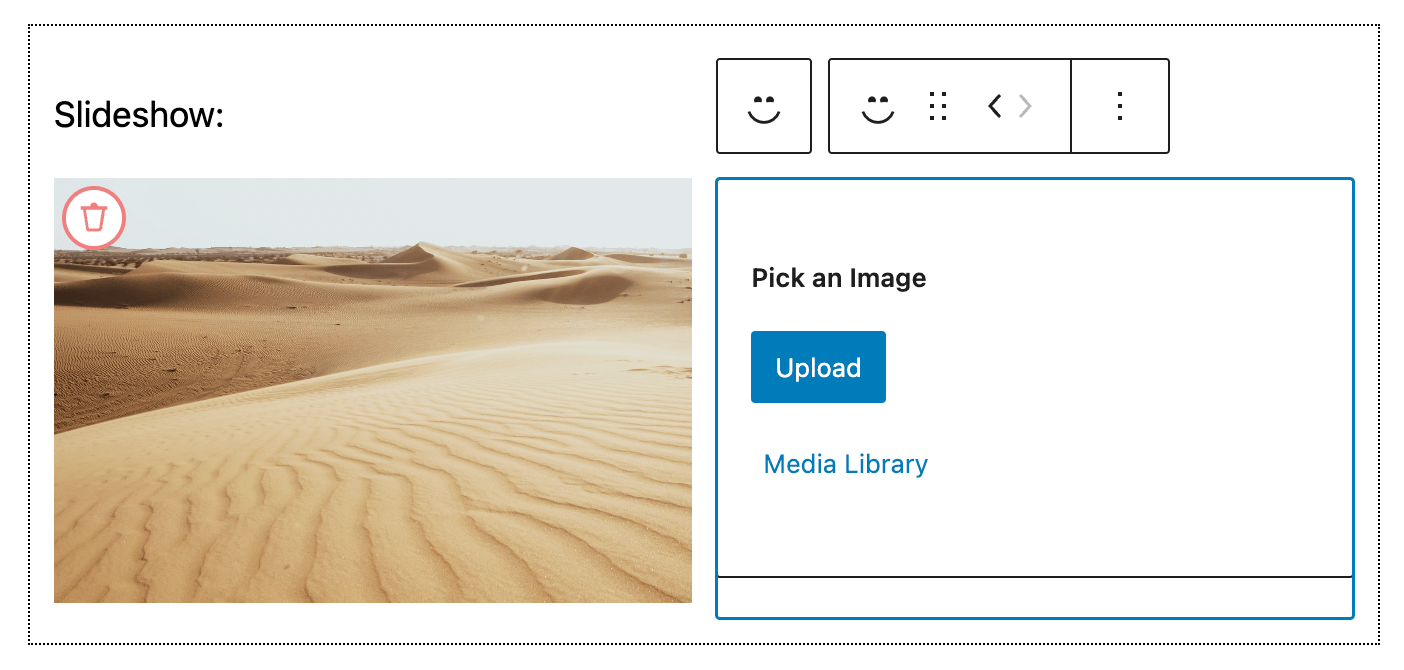 How To Create A Carousel Slideshow Custom Block With Wordpress Block Creator 06 Full Stack