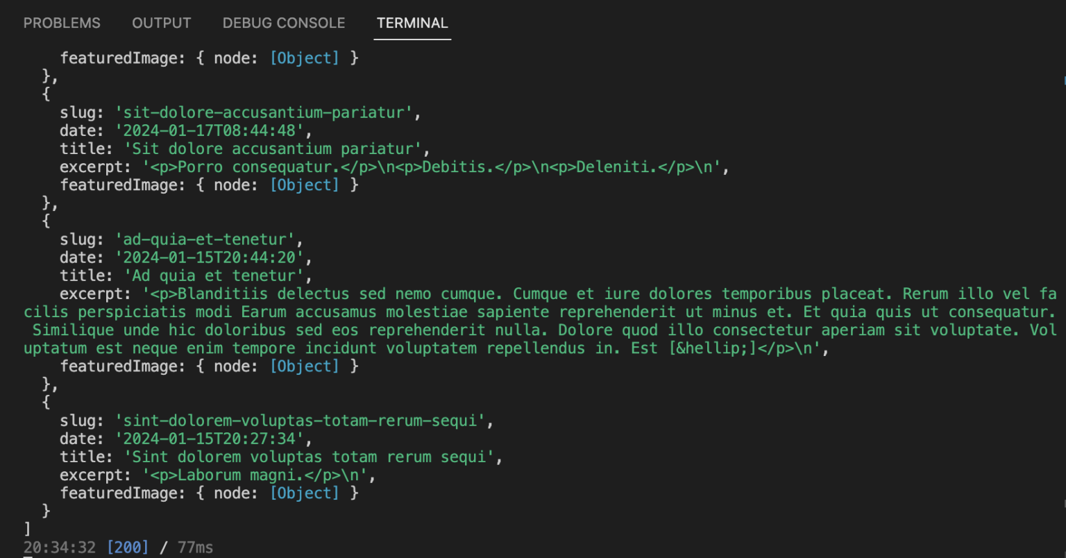 Headless WordPress with Astro - Build a Simple Blog from Scratch with ...