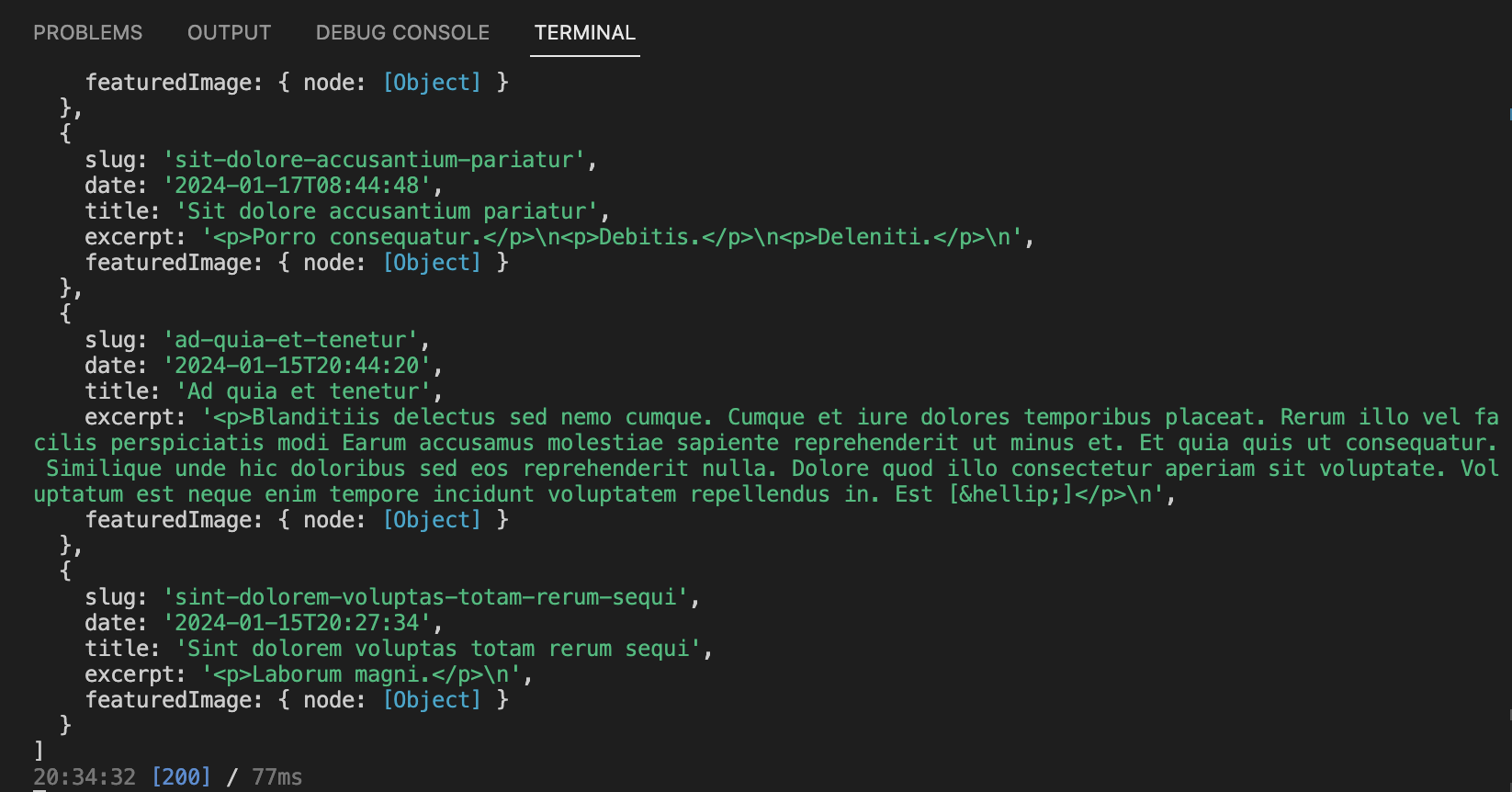 Headless Wordpress With Astro Build A Simple Blog From Scratch With Tailwind Css Full Stack