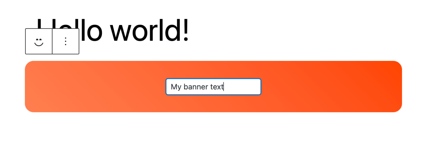 Build A Simple Static Custom Block In Wordpress Block Creator 01 Full Stack Digital